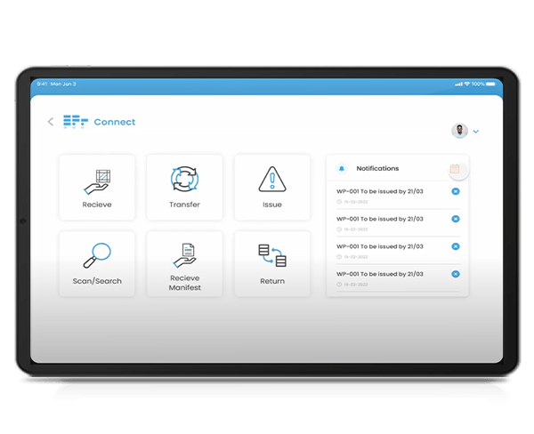 Materials Management Software | MODS Connect | MODS
